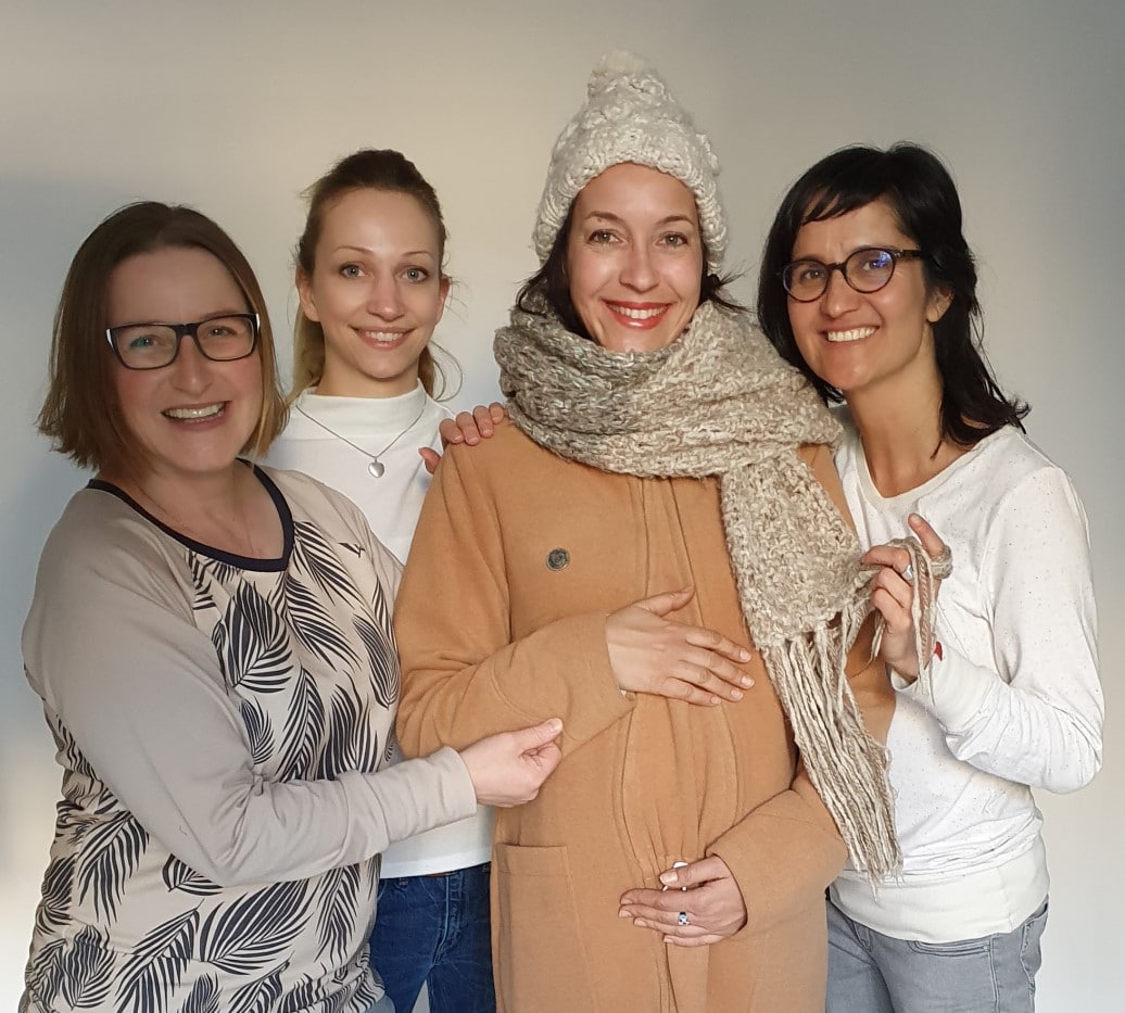 Das ist Viva la Mama: Wir stehen für hochwertige Tragejacken