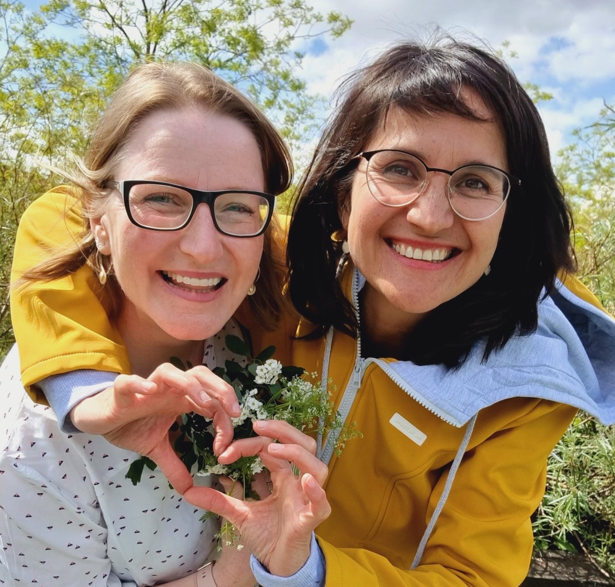 Das ist Viva la Mama: Wir stehen für hochwertige Tragejacken