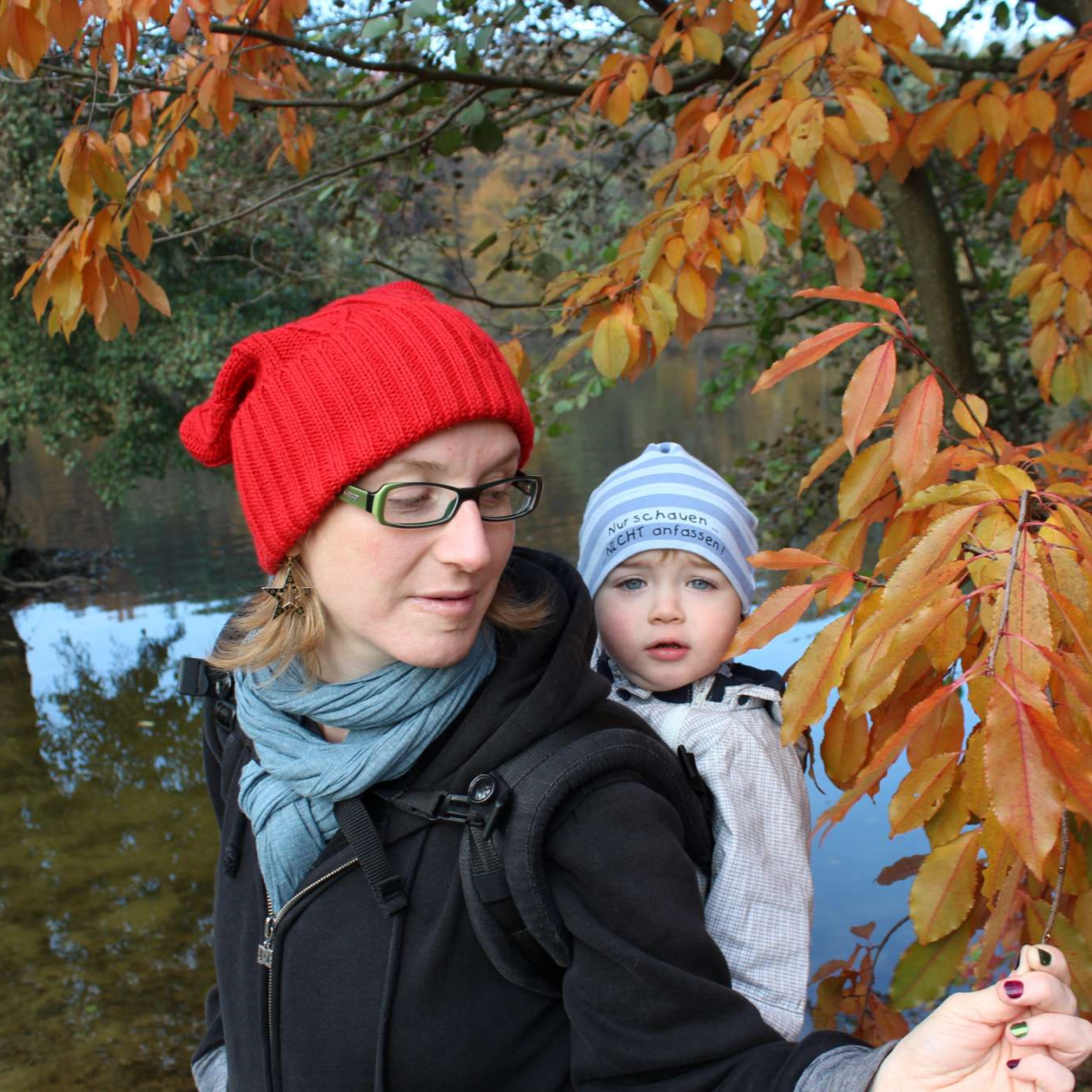 [Über uns] Viva la Mama Tragejacken & Umstandsjacken